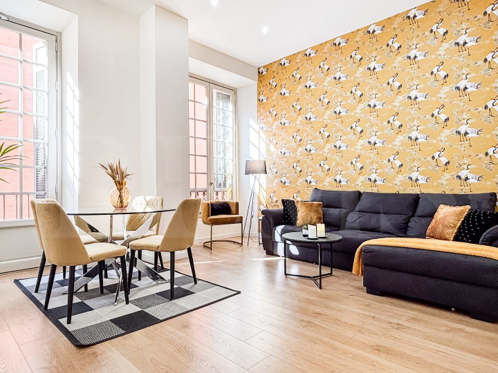 Heart Of Malaga: Plaza Del Teatro Apartment | Rems - Provincia de Málaga, España