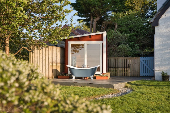 Ptarmigan Cottage-country House-private Bathroom - Skye