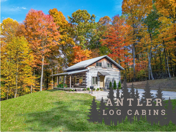 Private Cabin, Hot Tub, Lake Fishing - Tranquility - Brown County, IN