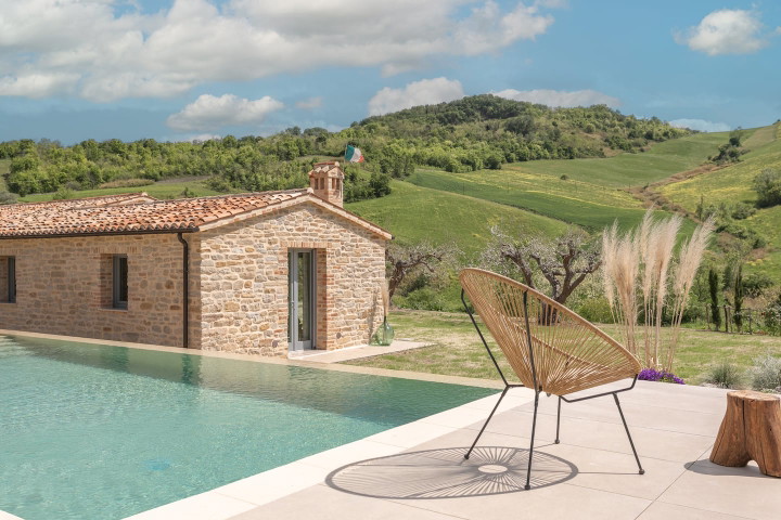 Country Escape - Pool & Hot Tub - Italie