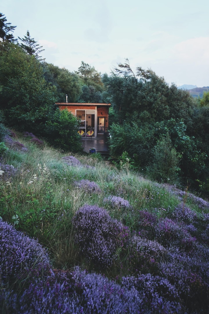 Lazybed - Lochinver