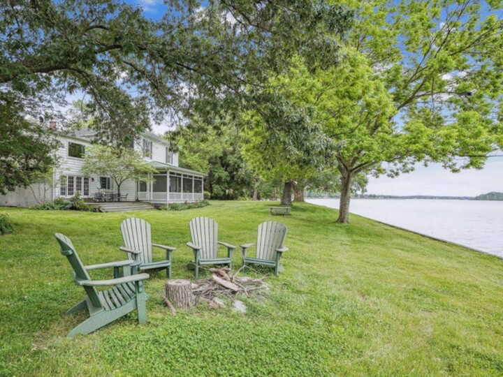 Domaine En Bord De Mer&nbsp;: Riverslie Sur La Rivière Miles - Saint Michaels, MD