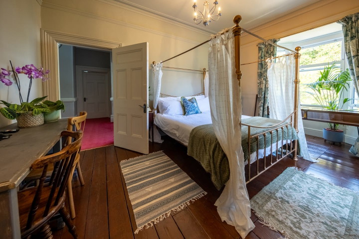 Studio-de Luxe-sdb Privée-vue Sur Jardin-garden Ro - Merthyr Tydfil