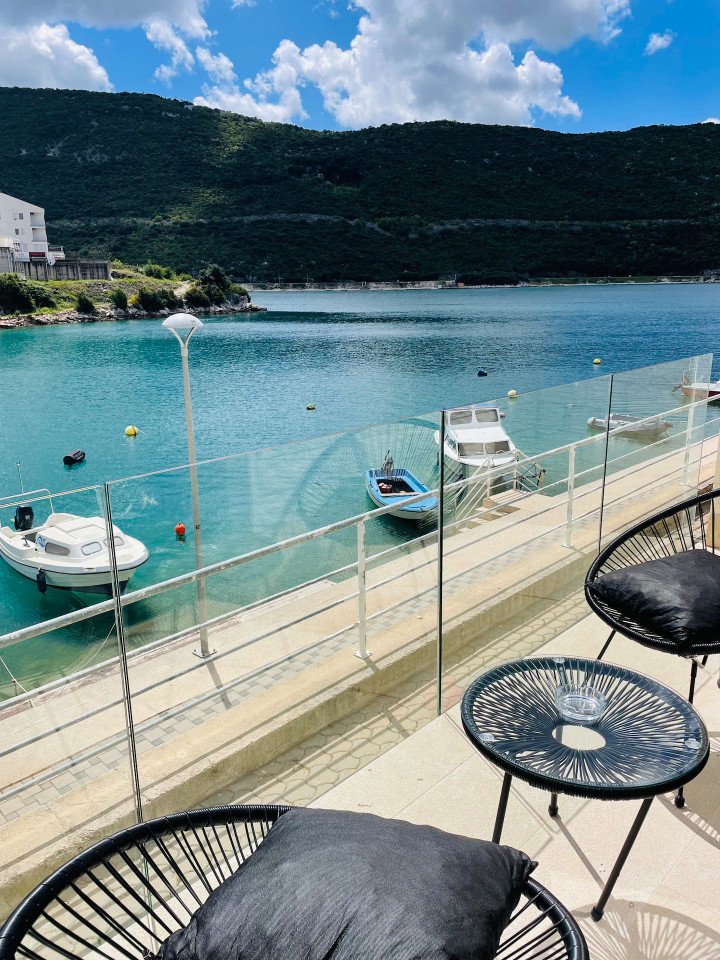 The Seasight - Neum