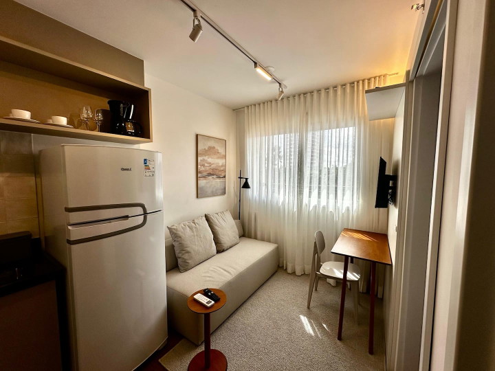 Apartment 5 Min From Santos Imigrantes Subway - Liberdade
