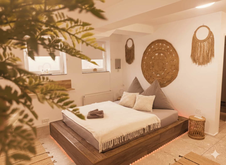 Boho Apartment Auréa Near Salzburg - Salzburg