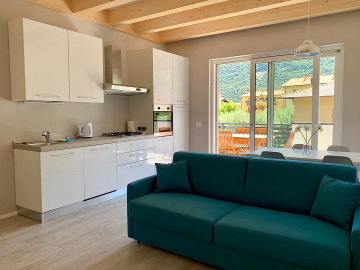Appartements Dro 360° - Montagne - Lac de Garde