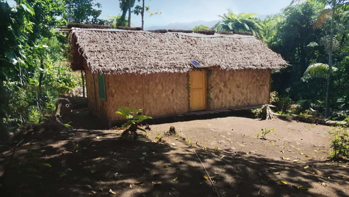 Shared Dormitory - Yasur Backpackers - Vanuatu