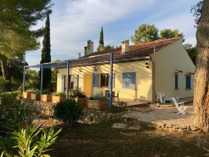 La Renardière, Villa Au Calme Dans La Pinède ! - Le Beausset