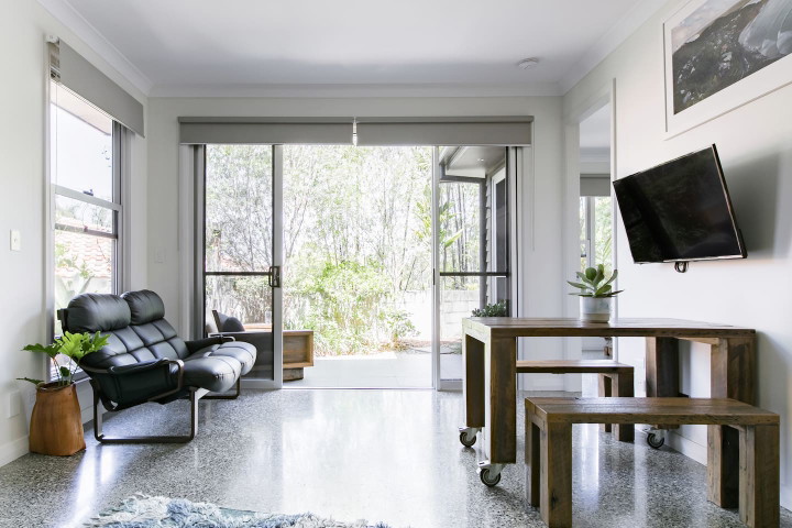 Ocean View Guest Suite In Hillside Escape - Byron Bay