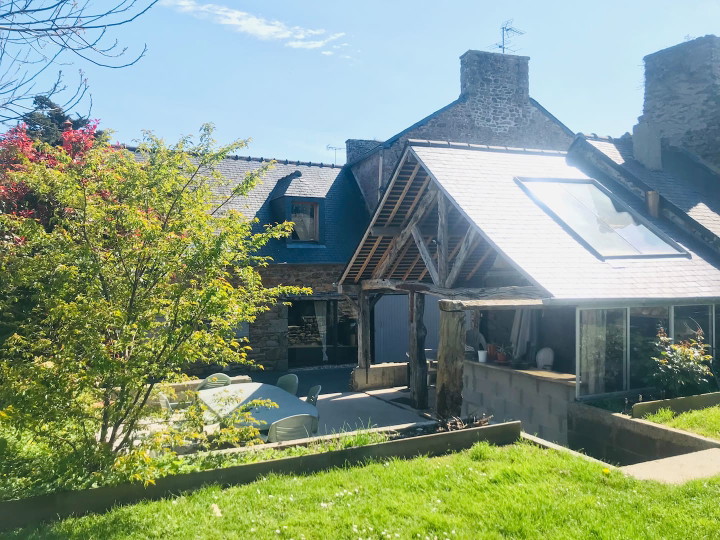 House For Families Or Friends - Bretagne