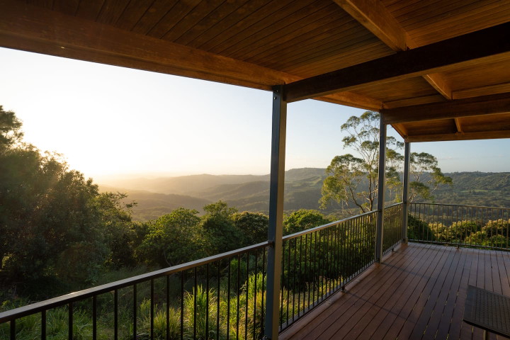 Montville Guesthouse With Spectacular Views - Maleny