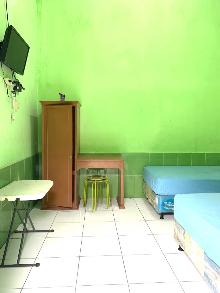 Amplazio Hostel Medan - Medan