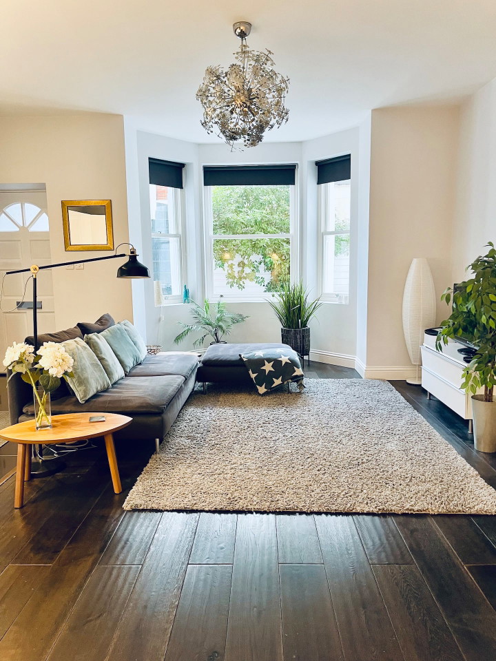 Stylish And Peaceful London Flat - Brentford