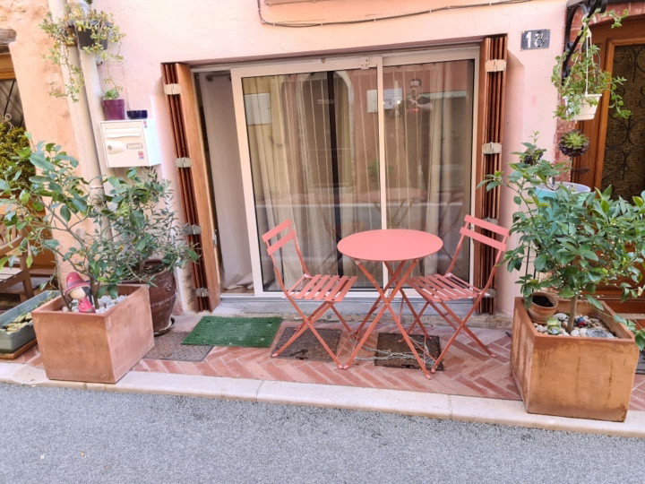Petit Studio Au Rez-de-chaussée De Notre Logement. - Mougins