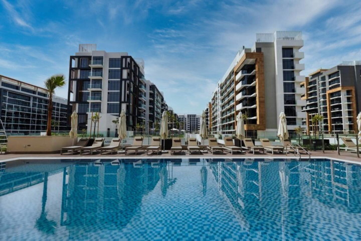 High Speed Wifi · Studio Meydan - Dubai
