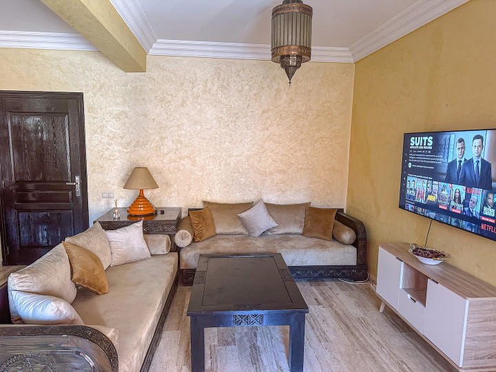 Cozy Apartment Gueliz - Morocco