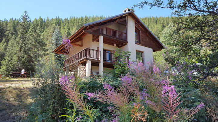 Chalet En Pleine Nature - Puy-Saint-Vincent