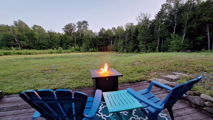 Cozy Suite Mins To New Glasgow With Fire Table - Pictou