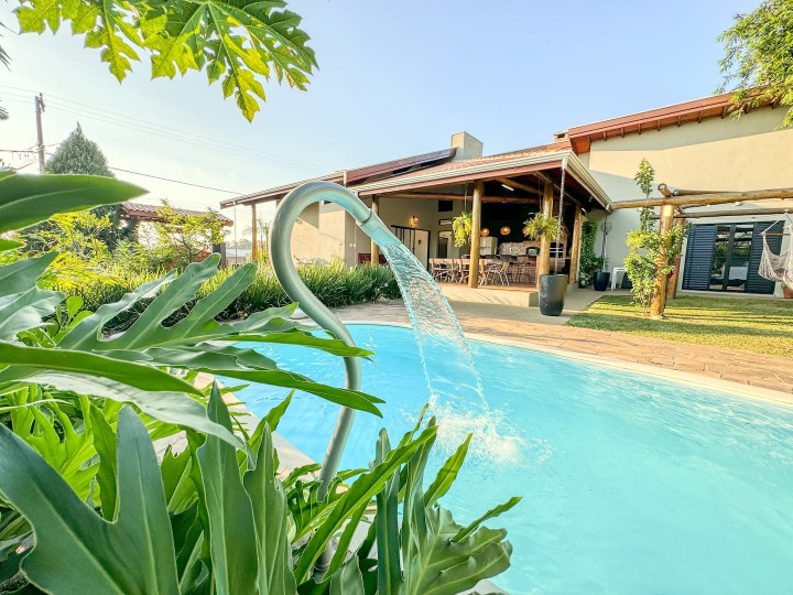 Farm 27 Km From Shopping Dom Pedro In Campinas - Americana