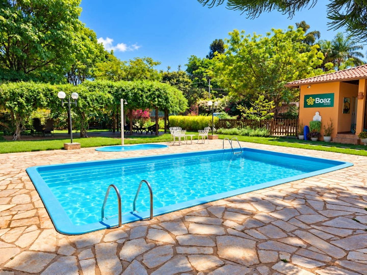 Chácara Boaz, Seu Lugar De Descanso No Campo. - Brasília