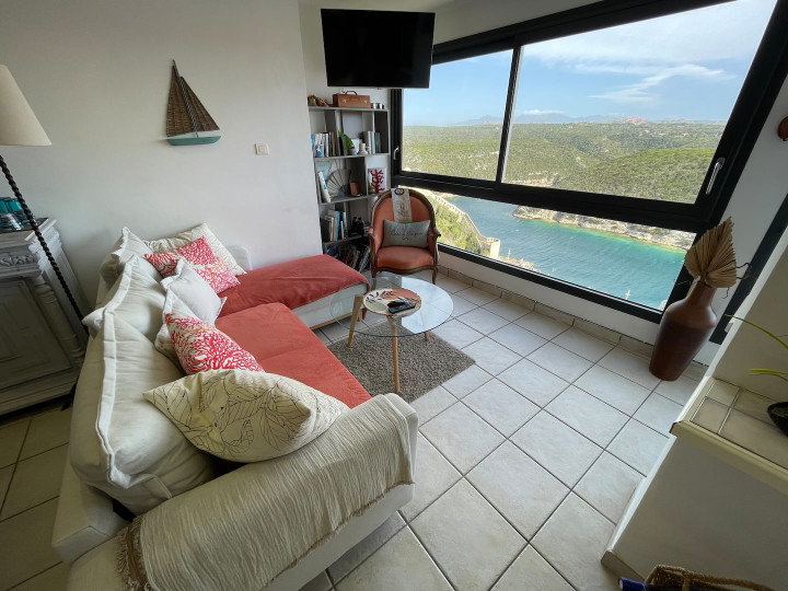 Entire Apartment, Historic Center, Superb Sea View - Bonifacio