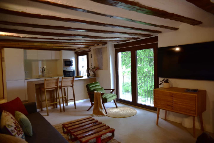 Casas Del Río. (Apartment 1 Of 3) - España
