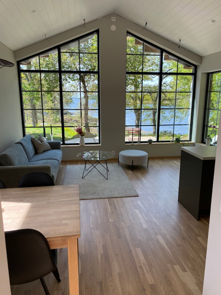 Holiday Cottage By The Sea - Karlshamn