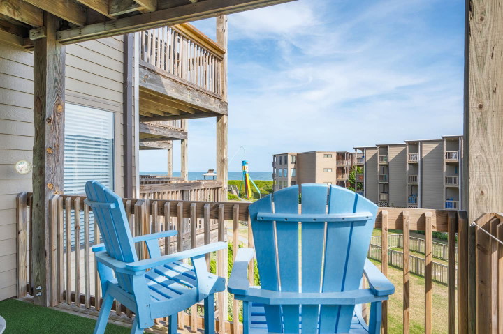 Blue Lagoon! Great Duck Condo & Ocean Views - Duck, NC