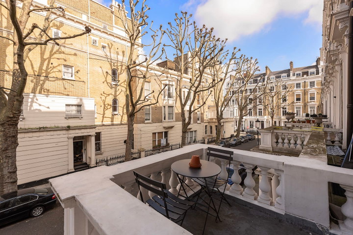 Kick-ass Notting Hill Studio - Central London