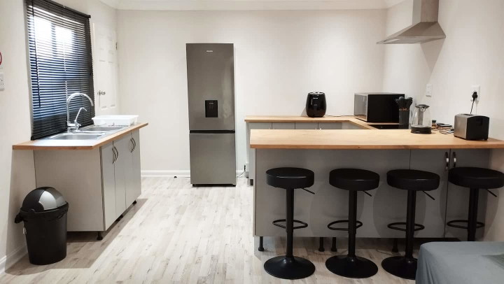 Dinas Accommodation Self-catering Flat 3 - Namibia