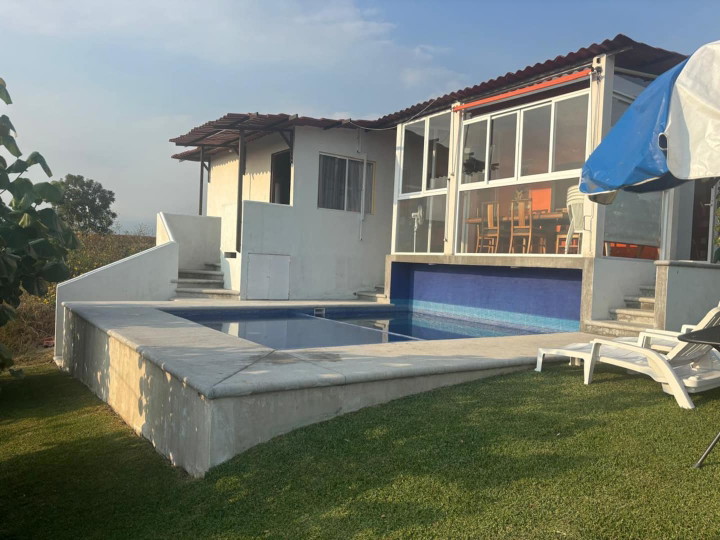 Country House Cuautla-yecapixtla - Morelos