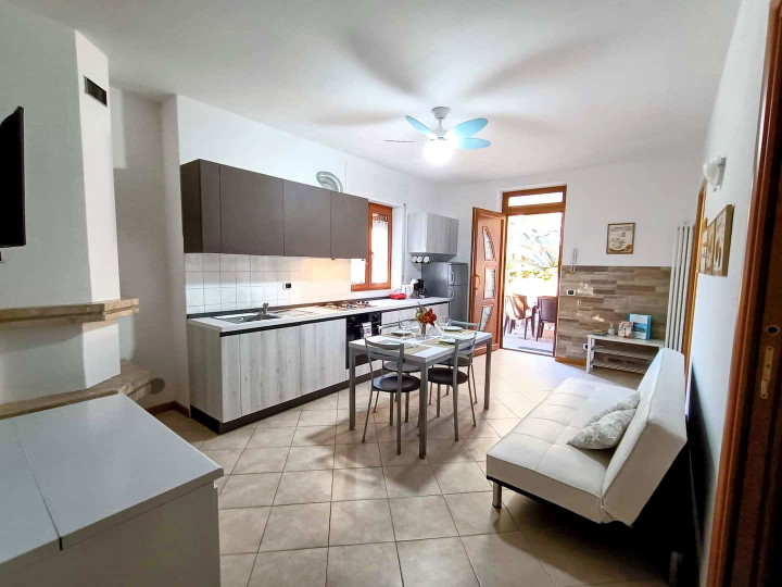 Stella Cozy Apartment, Garden, Lake, Mountain Relax, Pets Allowed - Malcesine