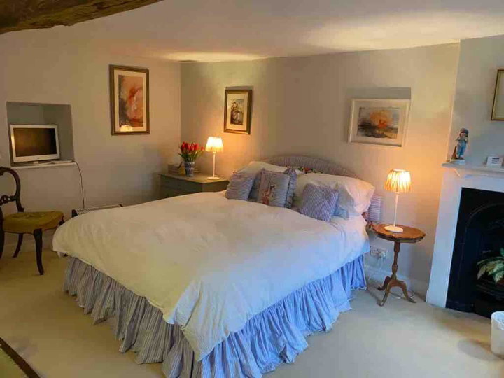 Swan Cottage Guest B&b Accommodation - Helmsley