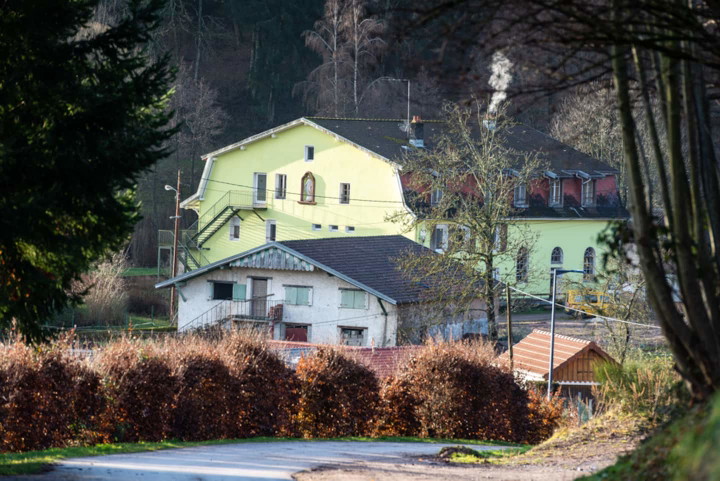 Gîte De L'aumônerie 16 à 70 Pers - Gérardmer