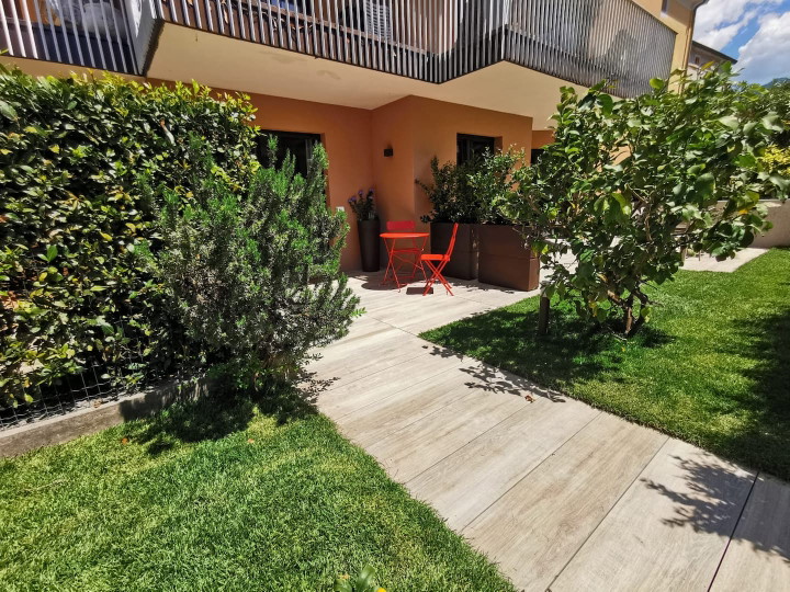 B&b Riva Centro - Monolocale Giardino E Minicucina - Riva del Garda