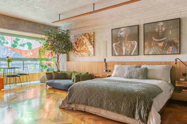 Obo Casa  Modern Lux Design Loft  Ipanema Beach - Brazil