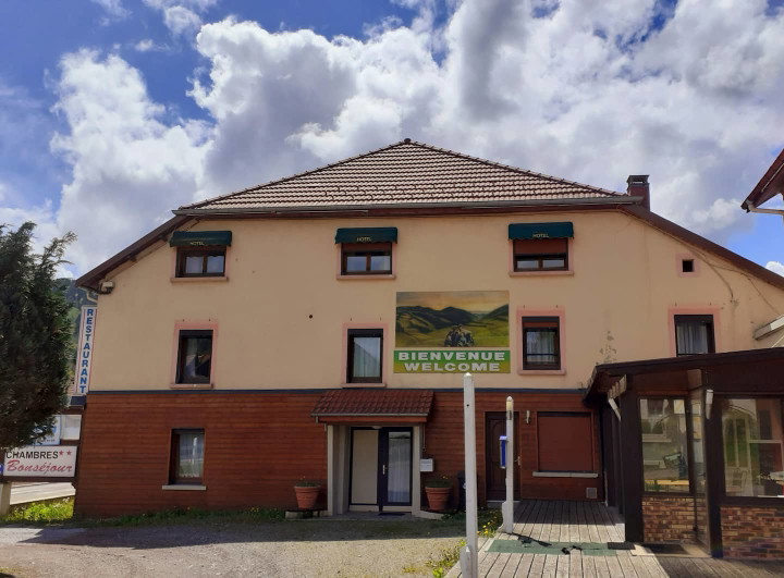 Gite Bonsejour Vosges 15 Pers. 200m2 Entier - Ventron