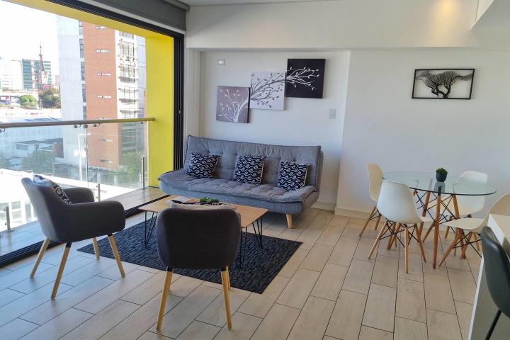 Appartement Spacieux Et Confortable, à 4 Degrés Nord, Gt - Guatemala