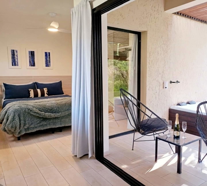 Relax For Couples Among Mountains And Nature - Argentina