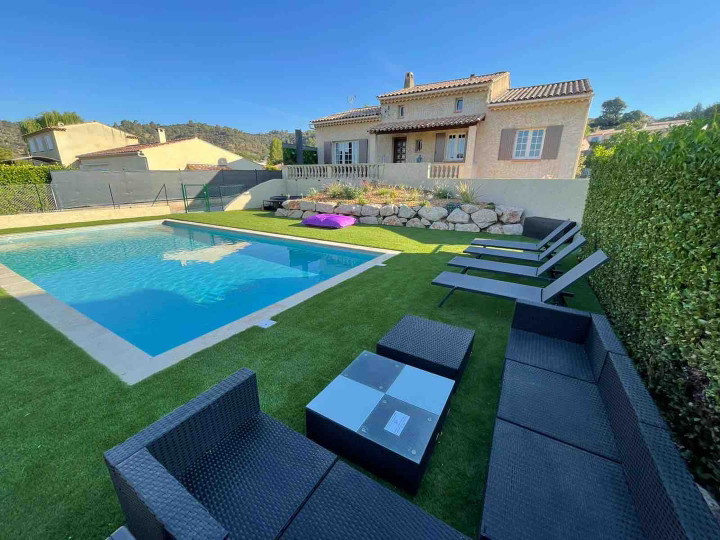 Bâtisse Provençale - Gréoux-les-Bains