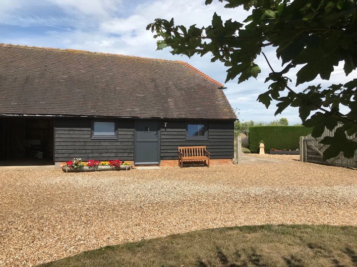 Twitchers Cottage Oare - Nature On Your Doorstep - Kent