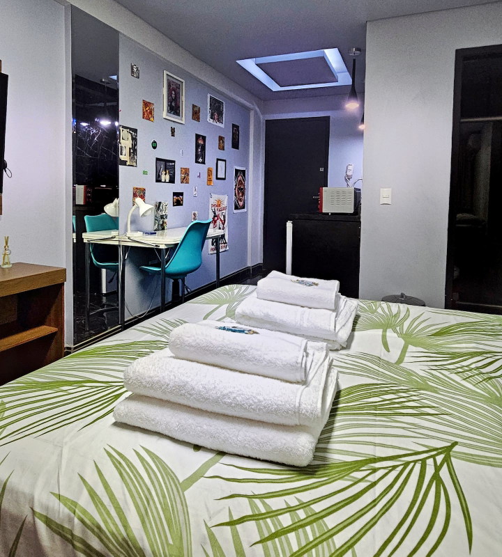 Apartment In Asa Norte With Air-conditioning - Brasile