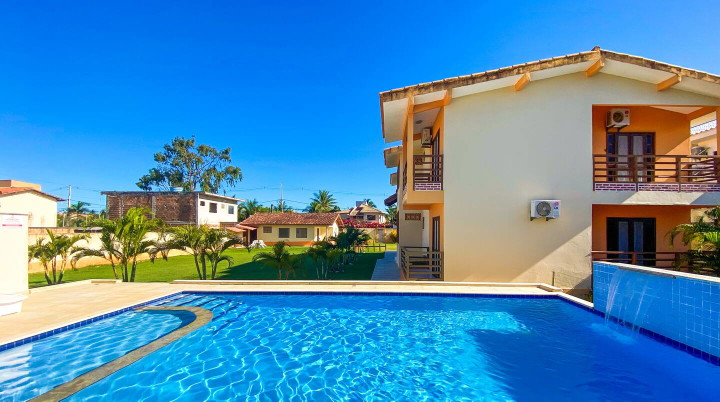 Residencial Malibu - Porto Seguro