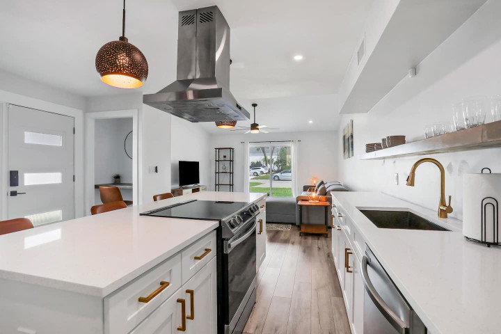 3br/2b Retreat - Walk To Town - St. Augustine, FL