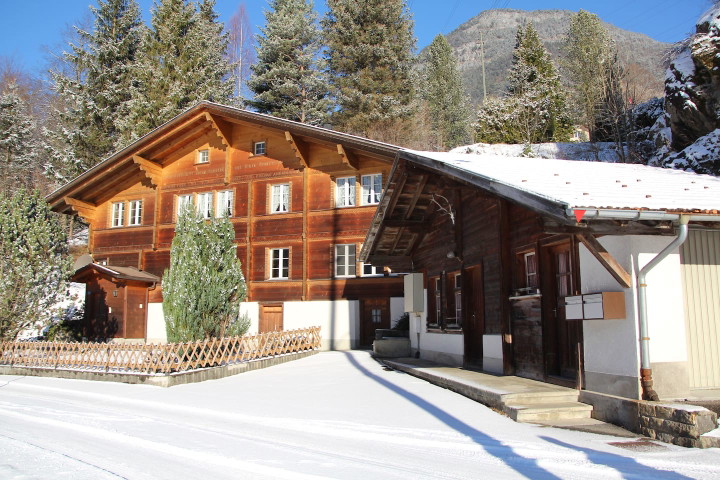 Chalet 9 ( Whole House ) - Suisse
