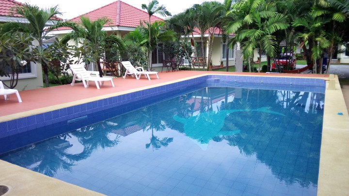 Pat's Hideaway Bungalows - Ko Samet