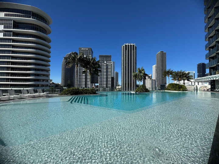 5*lux@casino&free Food/drink&cleans
Pvte Cnr Views - Broadbeach