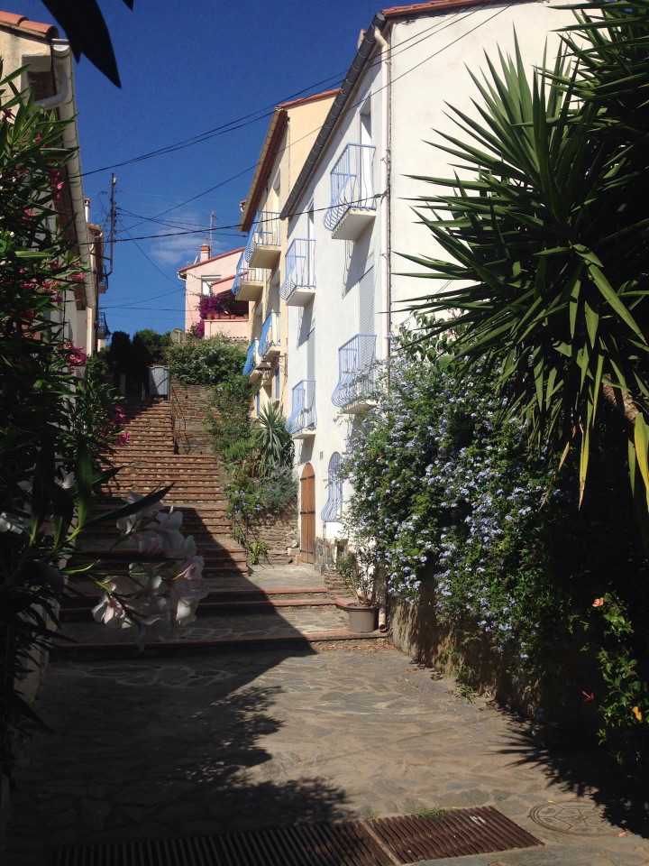 Maison De Village, Plage à 3 Min - Collioure
