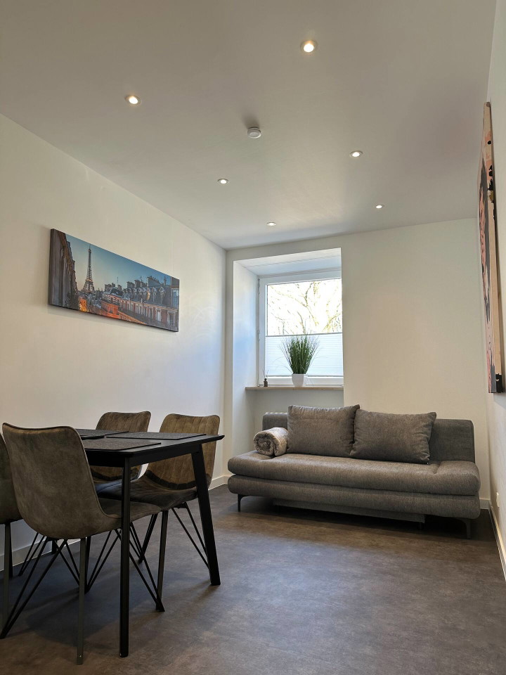 Ap 2 - Modern Spacious 2-room Apartment - Nuremberg